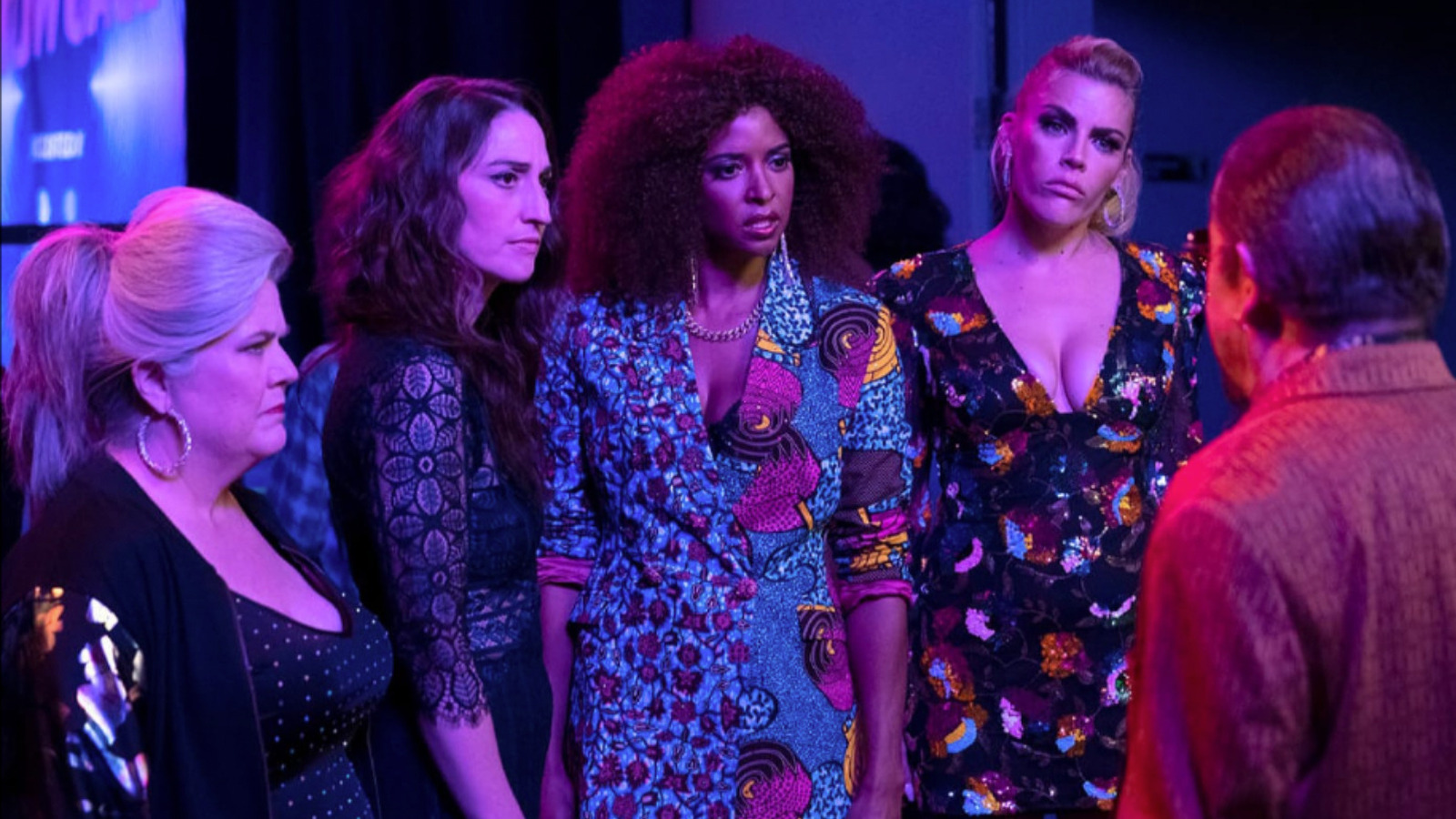 Girls5eva Is Moving From Peacock To Netflix For Its Third Season
