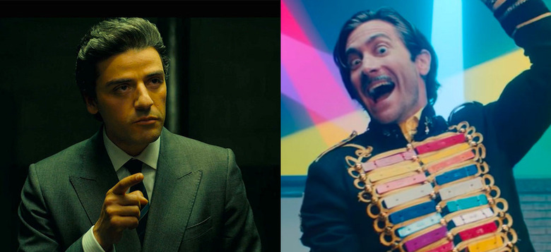 'The Godfather' Making-Of Movie Casts Oscar Isaac As Francis Ford ... 'The Godfather' Making-Of Movie Casts Oscar Isaac As Francis Ford ...