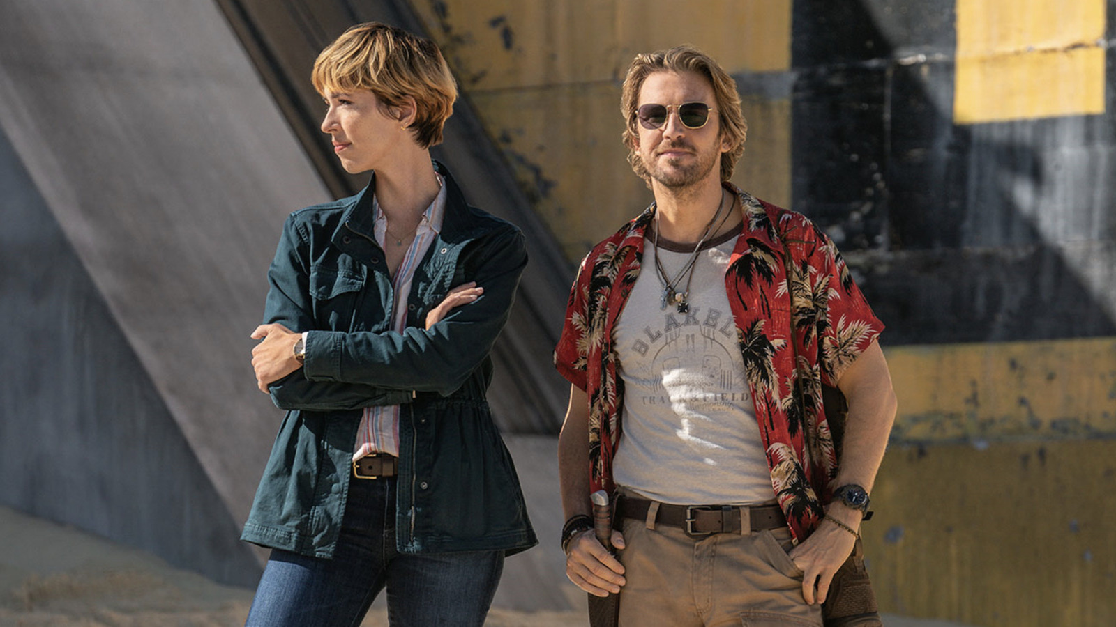 Godzilla X Kong: The New Empire's Trapper Mixes Three Movie 'Man ...