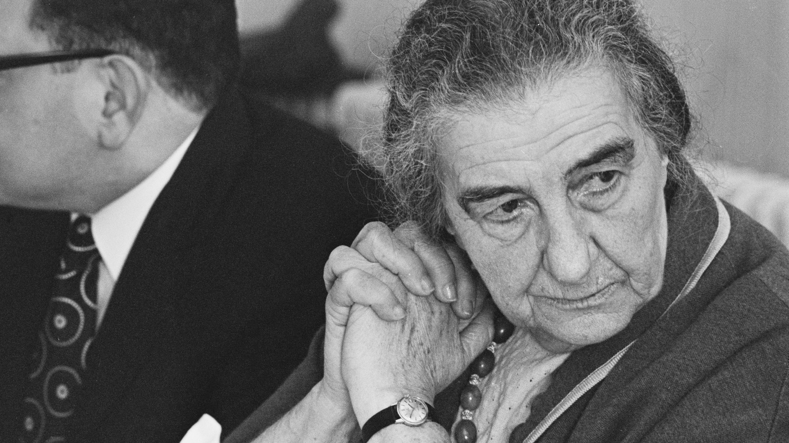 Golda First Look: Helen Mirren As Israeli Prime Minister Golda Meir