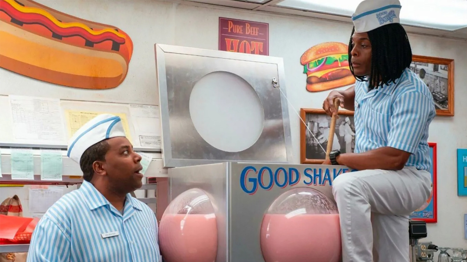 Good Burger 2 Director & Writers Talk Nickelodeon Callbacks And ... Good Burger 2 Director & Writers Talk Nickelodeon Callbacks And ...