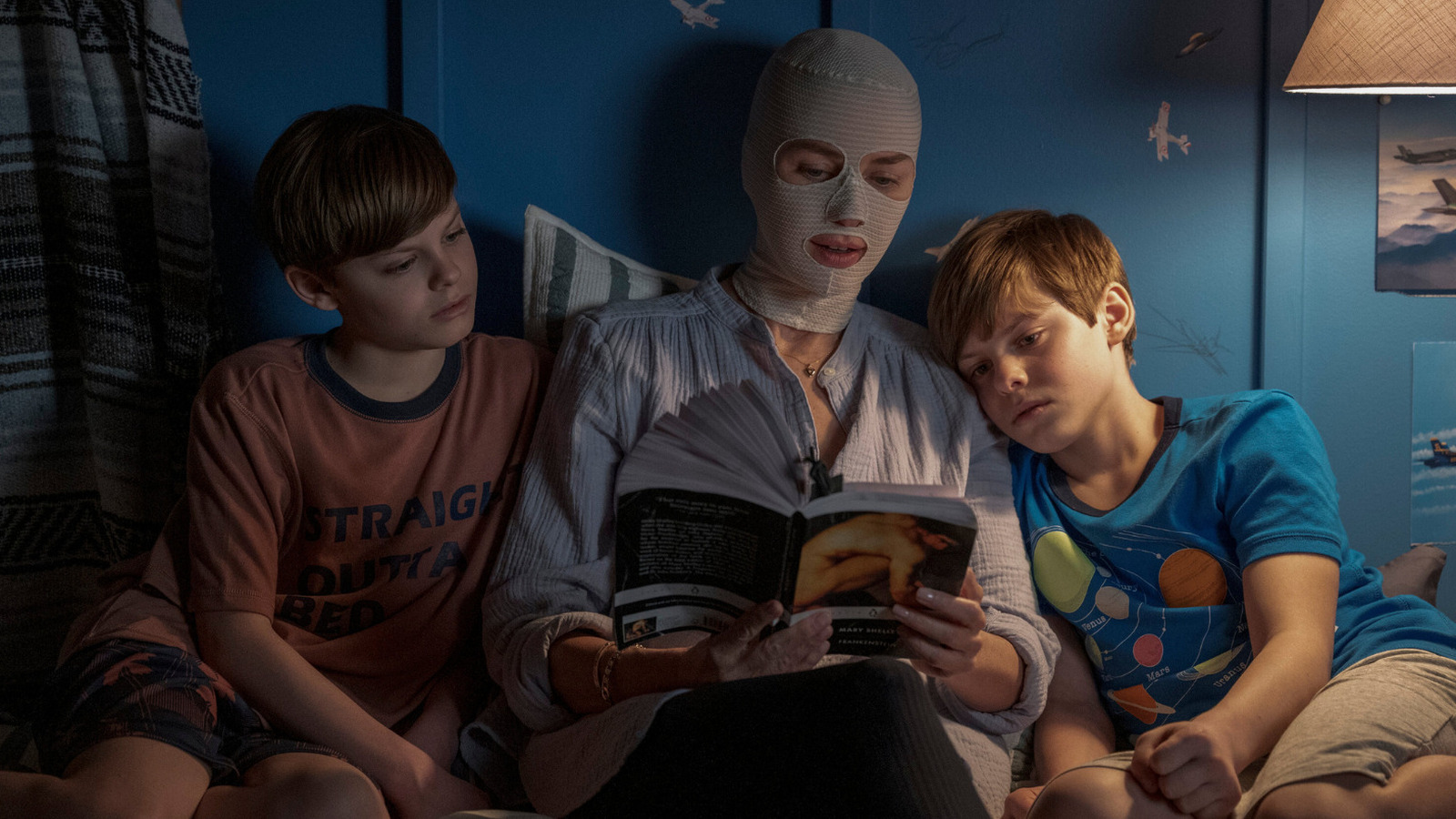Goodnight Mommy Review: This Forgettable Remake Starring Naomi Watts ...