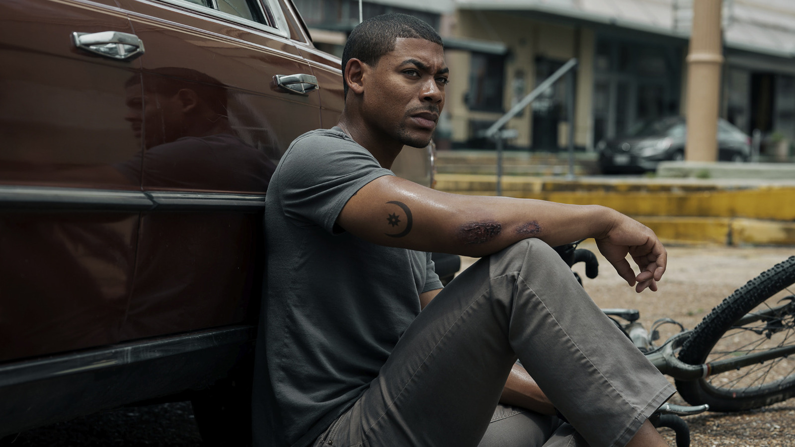 Green Room Director's Action Thriller With 95% On Rotten Tomatoes Tops ...