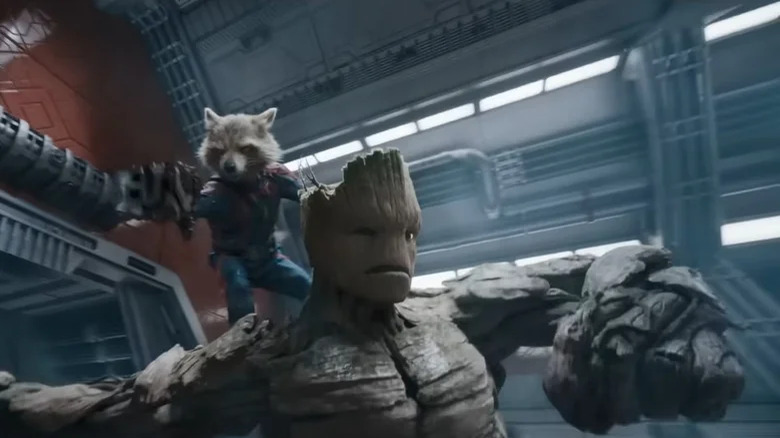 Groot's Newest Powers In Guardians Of The Galaxy Vol. 3 Explained Groot's Newest Powers In Guardians Of The Galaxy Vol. 3 Explained