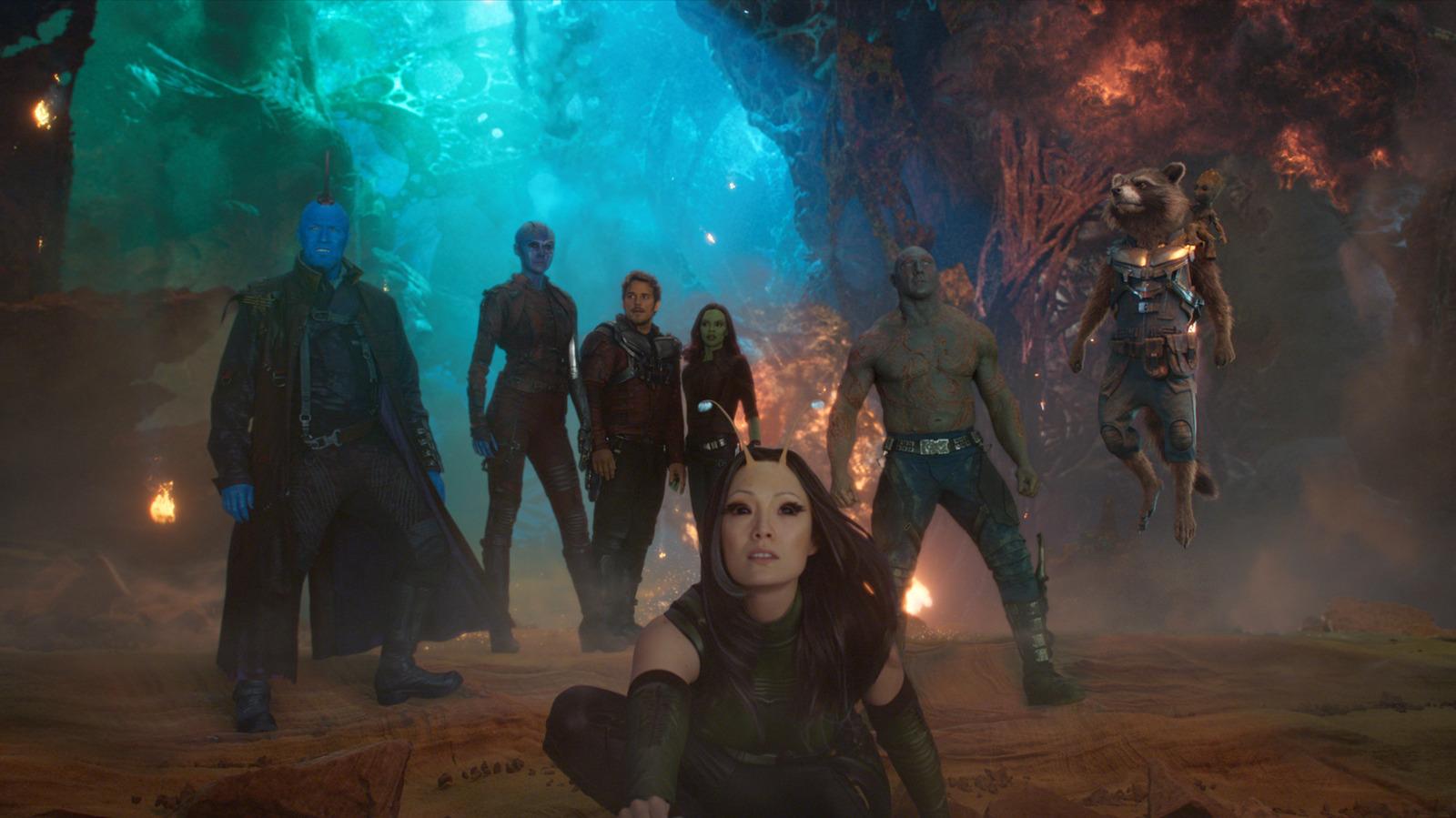 Guardians Of The Galaxy Vol. 2 Is The Best MCU Movie And It's About ...