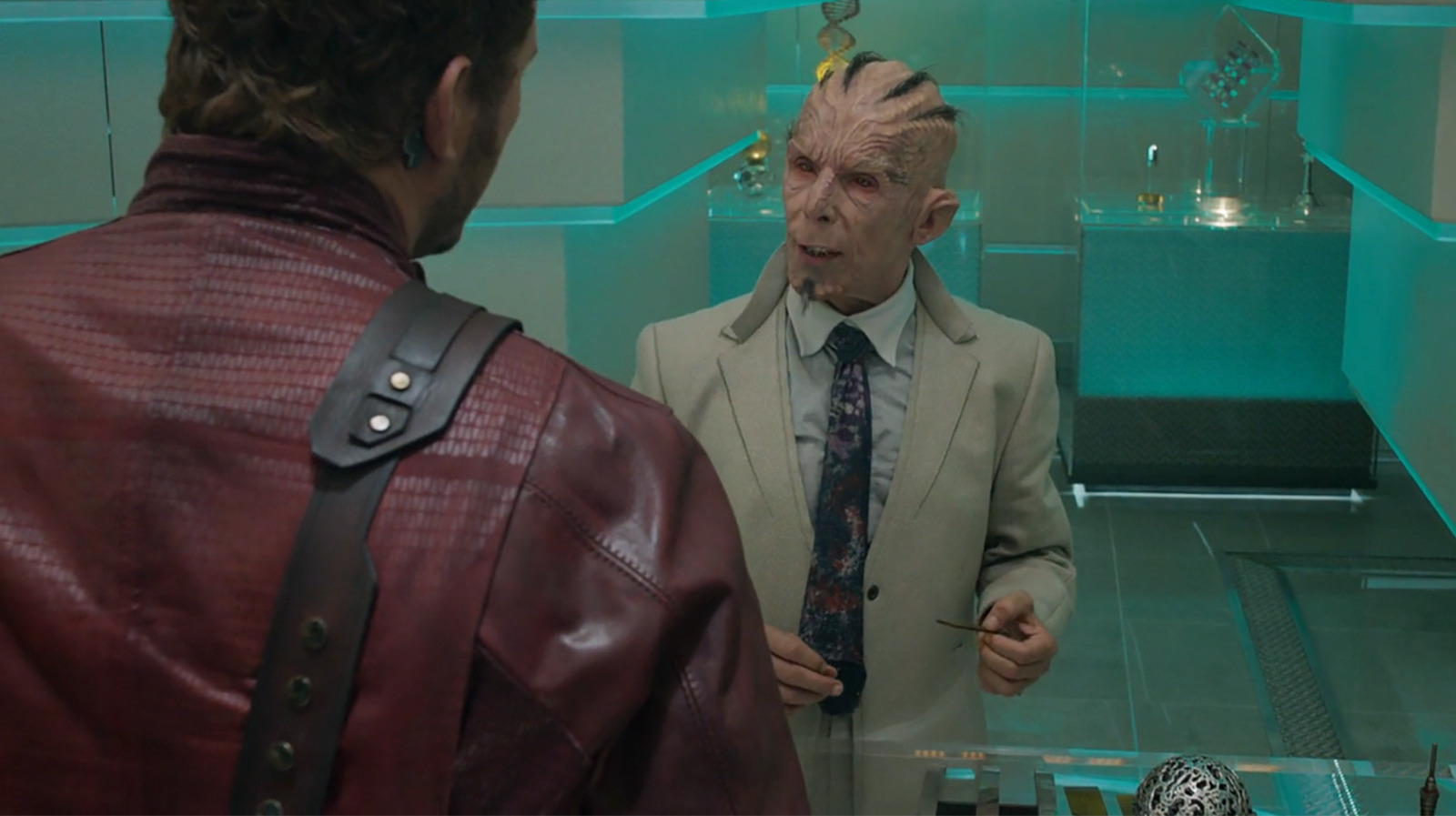 Guardians Of The Galaxy Vol. 3's Poker Scene Features A Few Delightful MCU Cameos