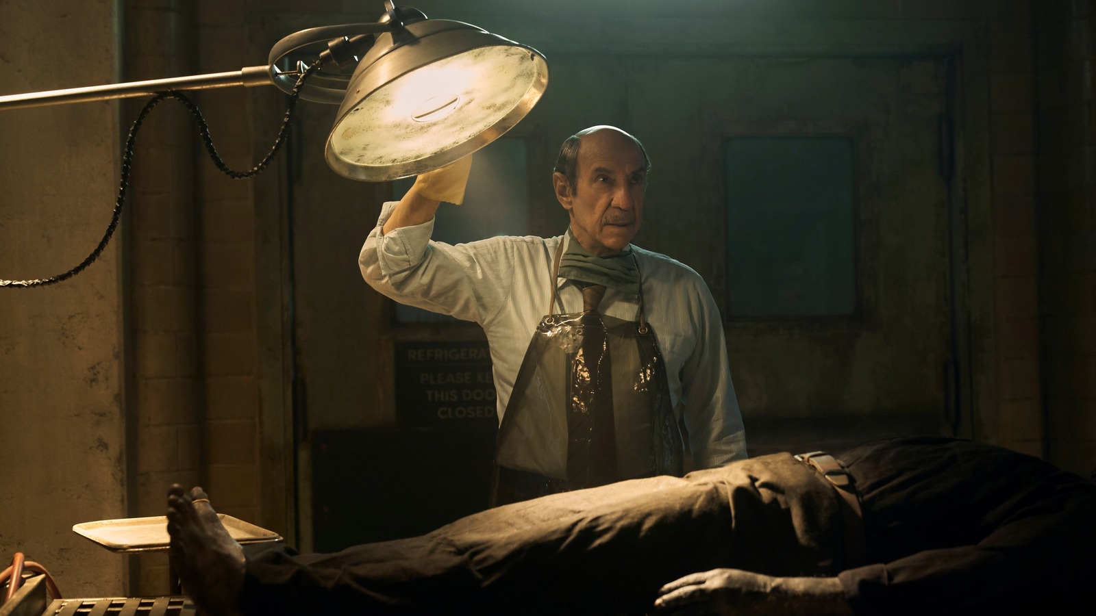 Guillermo Del Toro's Cabinet Of Curiosities Review: A Wickedly Fun ...