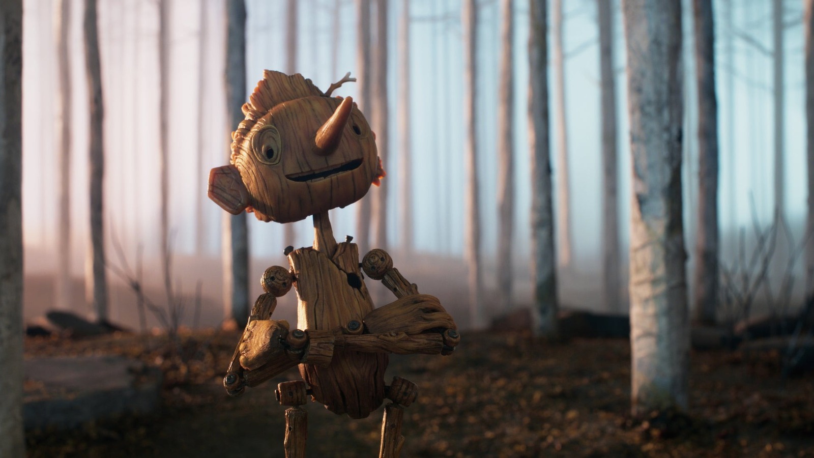 Guillermo Del Toro's Pinocchio Is A Guillermo Del Toro Movie In Every ...