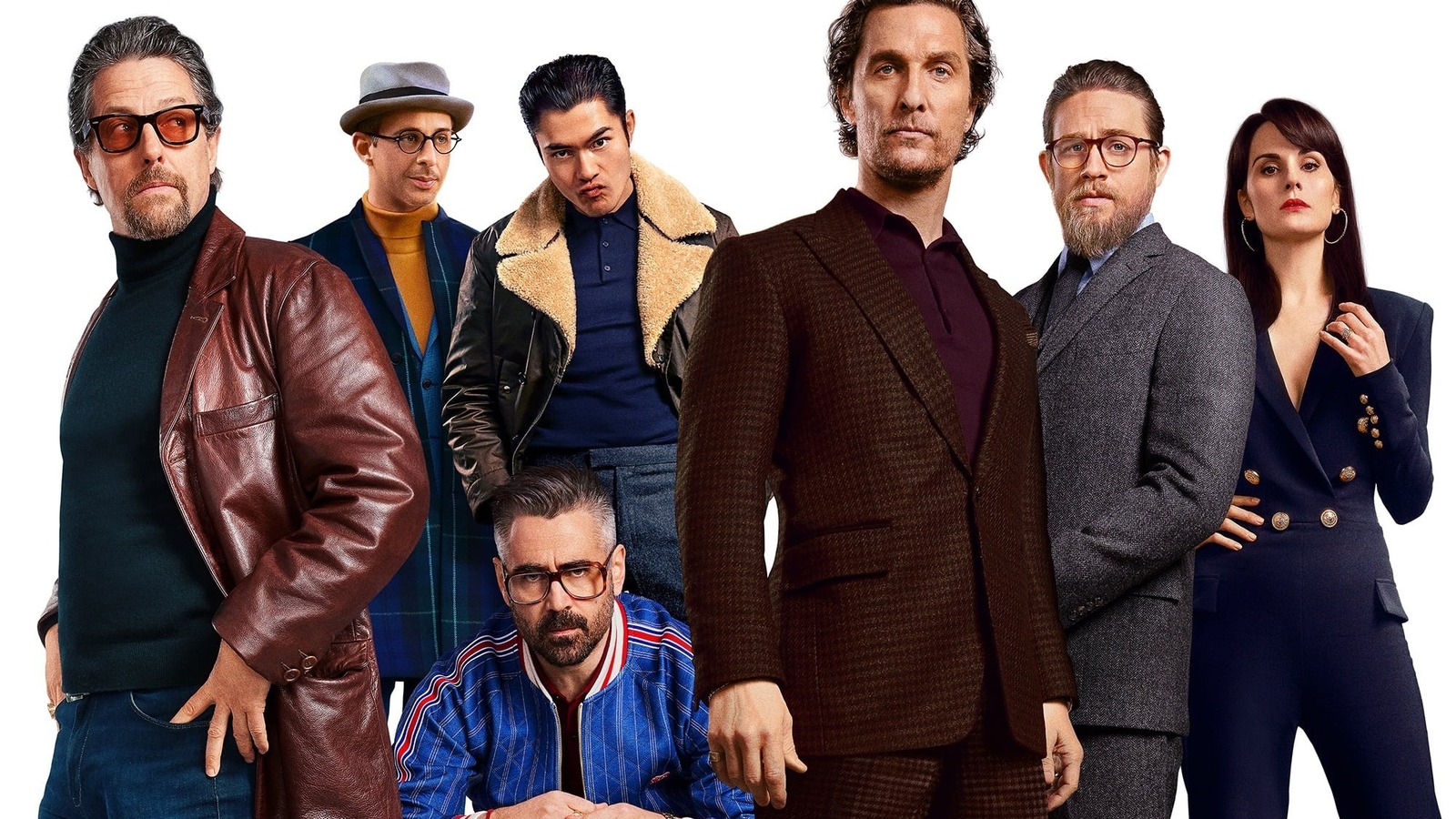 Guy Ritchie's The Gentlemen May Be Getting A TV Adaptation At Netflix