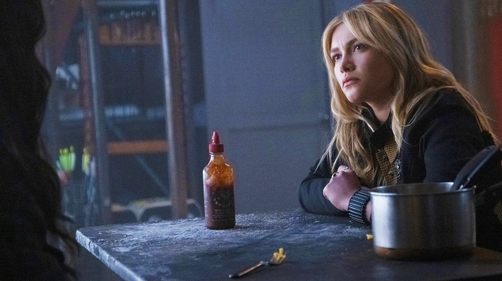 Hailee Steinfeld Loves Her Hawkeye Scenes With Florence Pugh As Much As ...