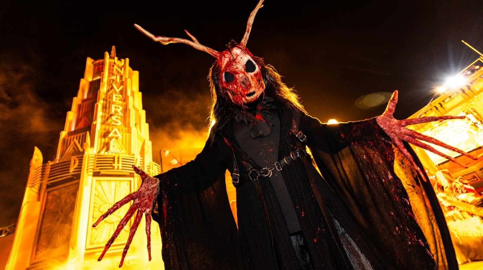 Halloween Horror Nights 2021: Ranking All The New Mazes From Worst To Best