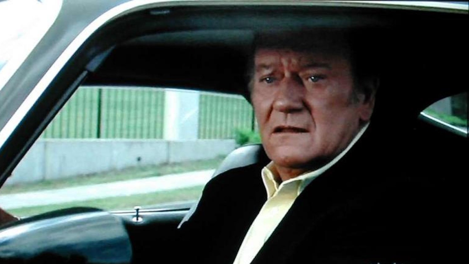 Handing Dirty Harry To Clint Eastwood Was A Decision John Wayne Would ...