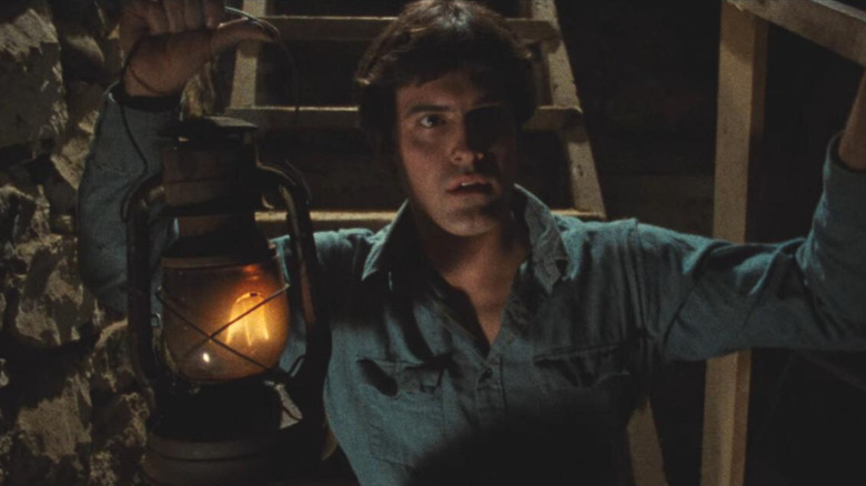 Happy Halloween! Here's A First Look At Evil Dead Rise Happy Halloween! Here's A First Look At Evil Dead Rise