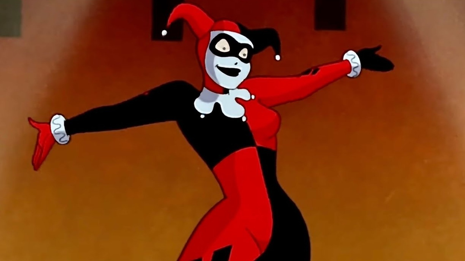 How To Draw Harley Quinn From Batman The Animated Series