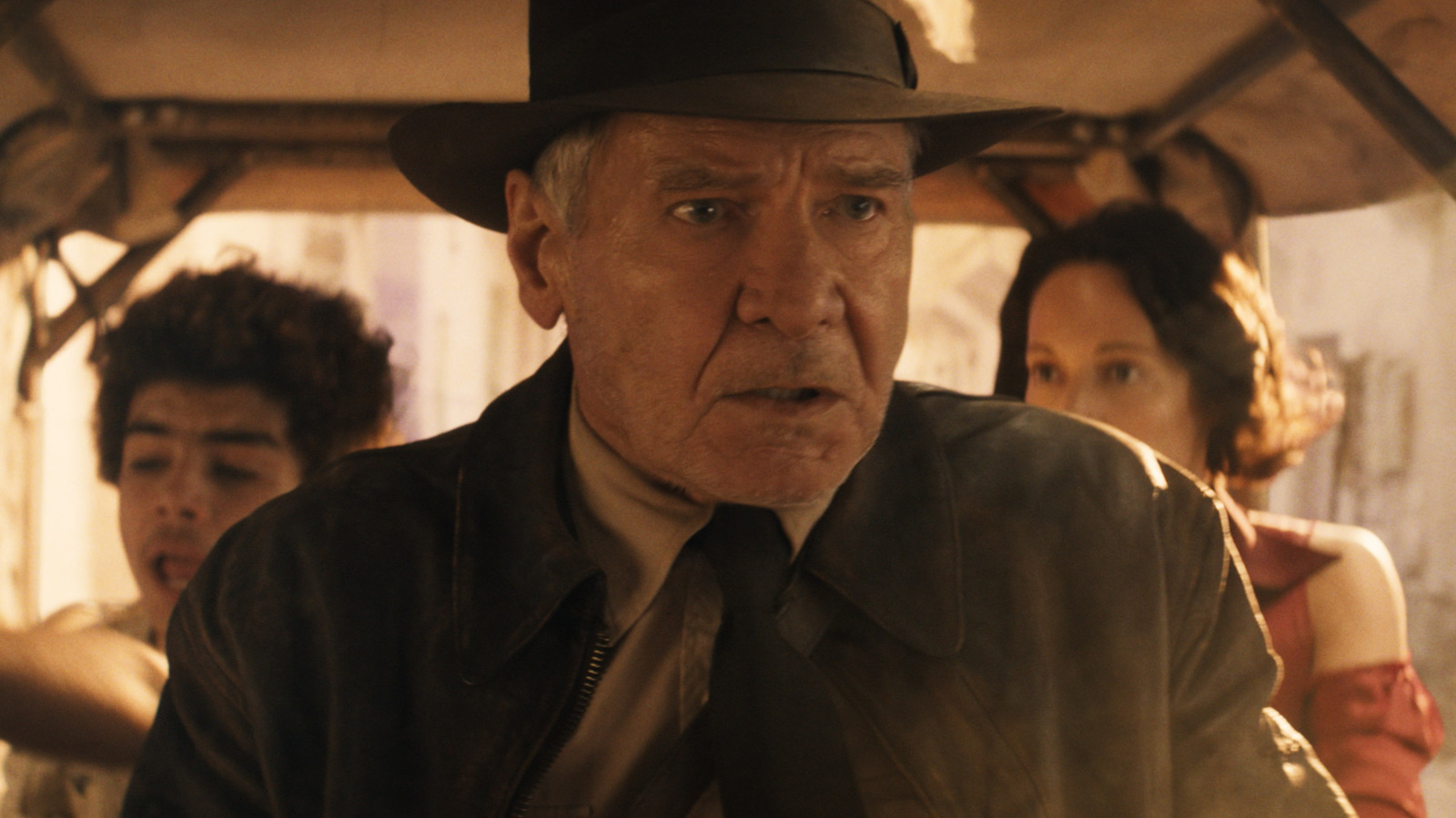 Harrison Ford Always Wanted Each Indiana Jones Movie To Have This Element
