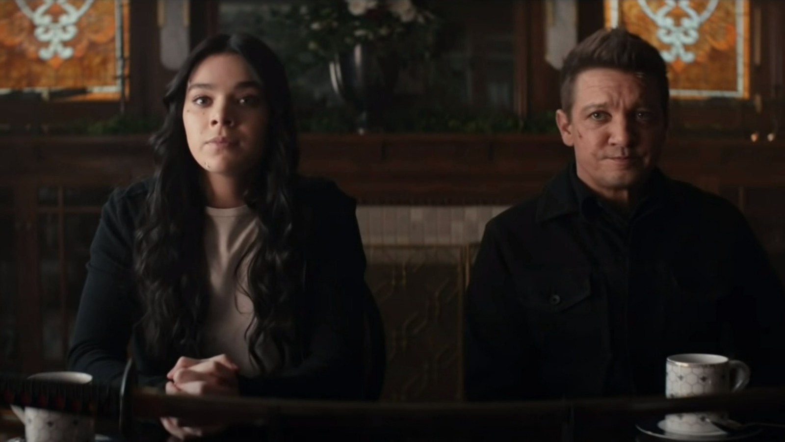 Hawkeye Clip: Clint Barton Meets The Parents