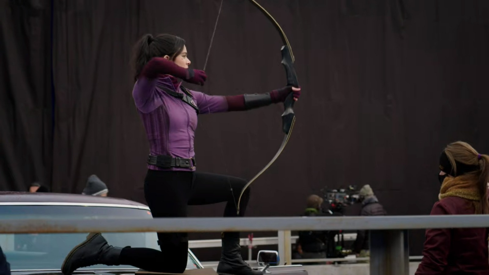 Hawkeye Featurette Introduces Kate Bishop, Marvel's Next Great Archer