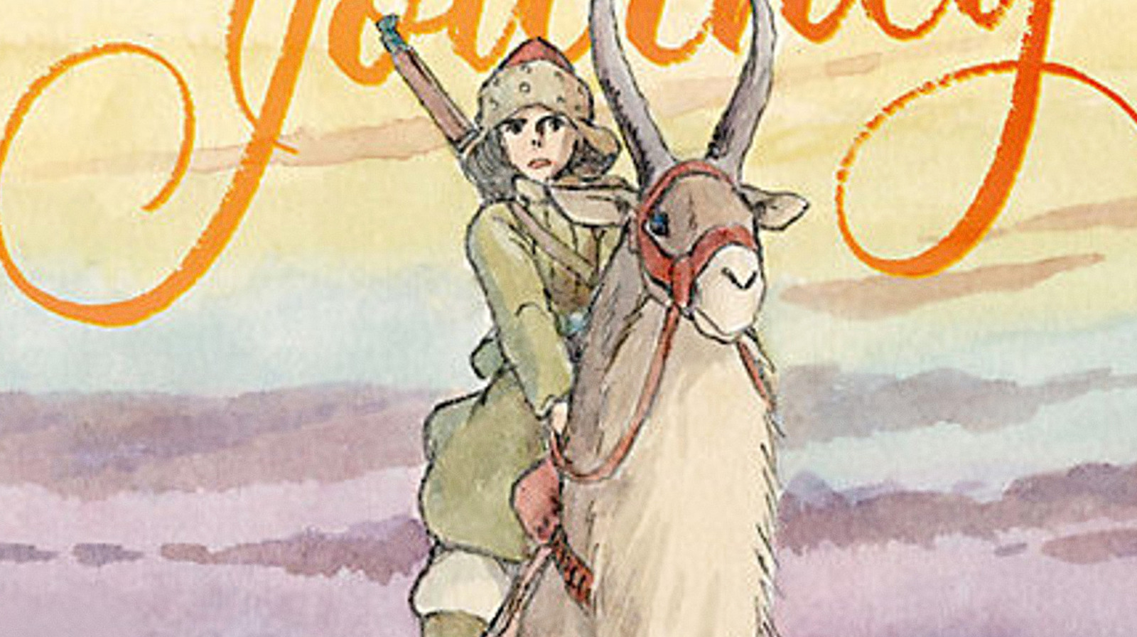 Hayao Miyazaki's Graphic Novel Shuna's Journey Finally Gets English ...
