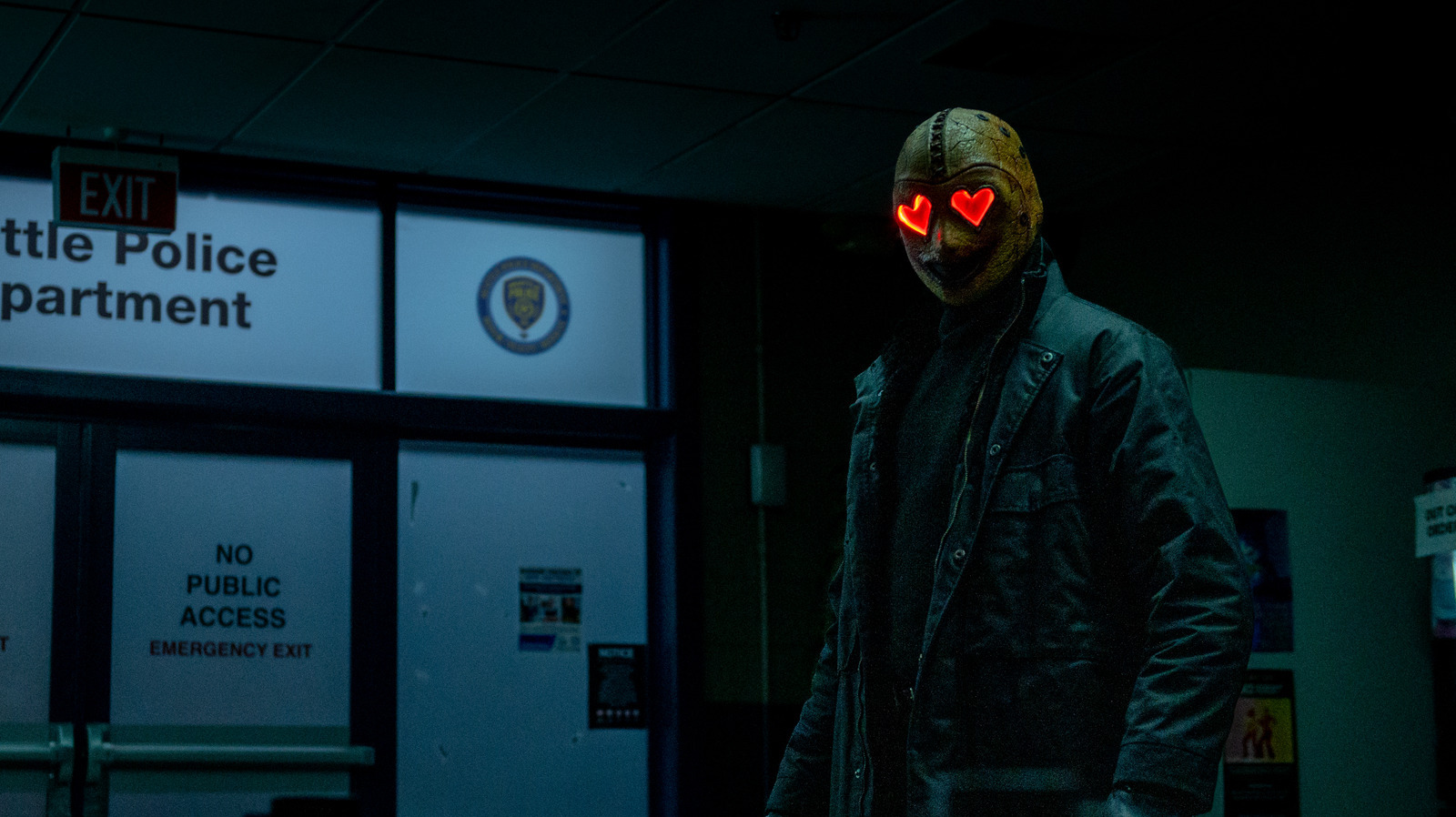 Heart Eyes Review: This Slasher Rom-Com Isn't Scary, But It Is Stylish ...