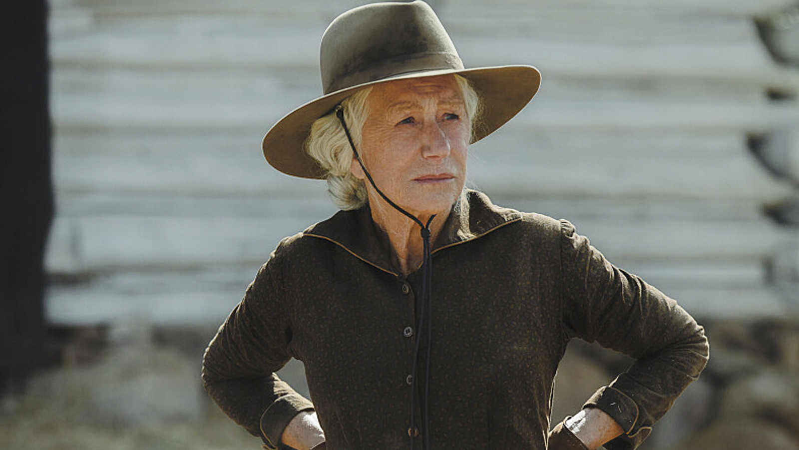 Helen Mirren On Her 1923 Character, How Taylor Sheridan Writes Women ...