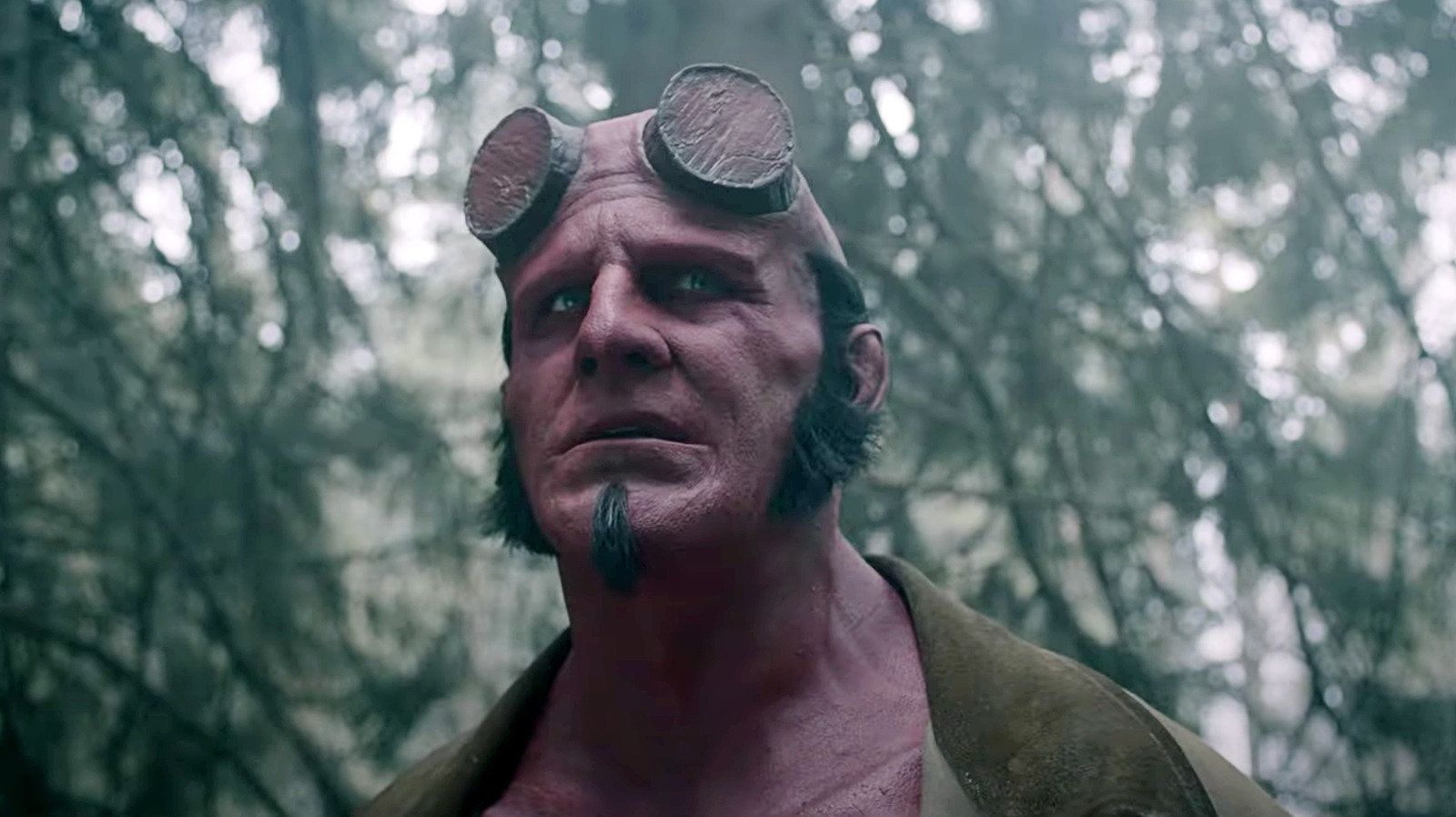 Hellboy: The Crooked Man Trailer Takes On A Cabin In The Woods Horror Tale