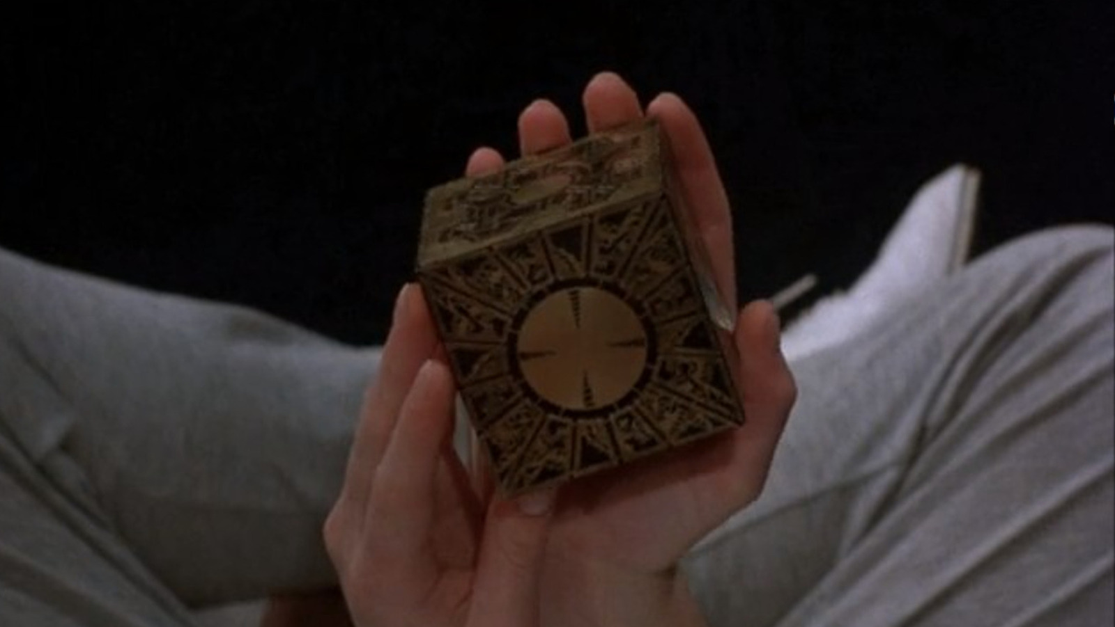 Hellraiser: The History And Lore Of The Lament Configuration Explained