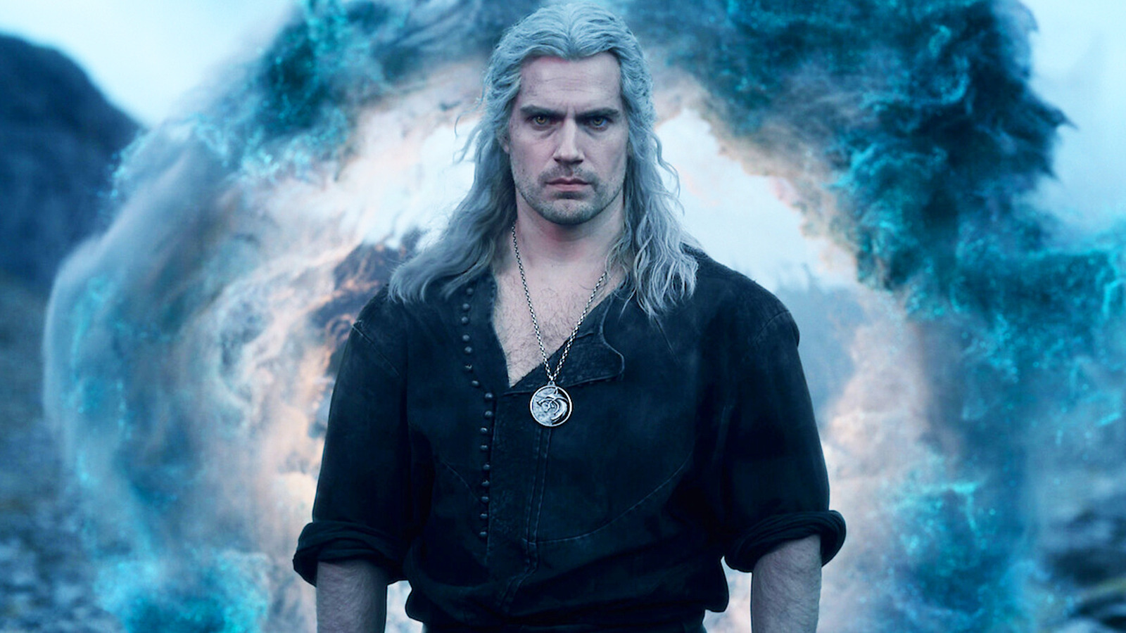 The Time Henry Cavill Was Literally Steaming On The Set Of The Witcher ...