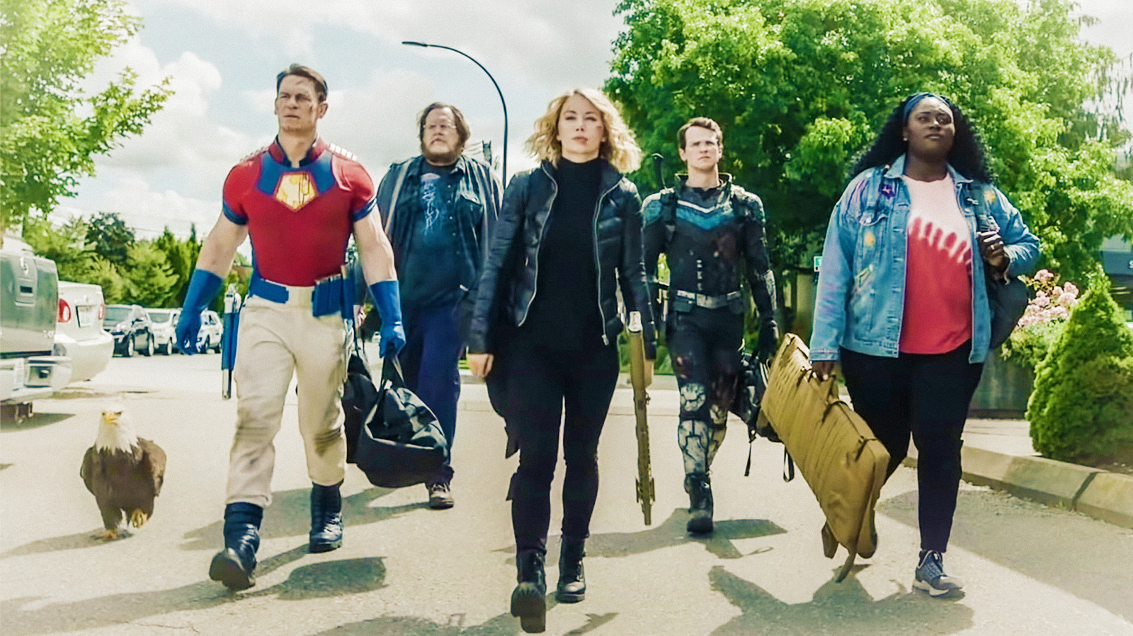 Here Are Our Peacemaker Best Friend Rankings At The End Of Season 1