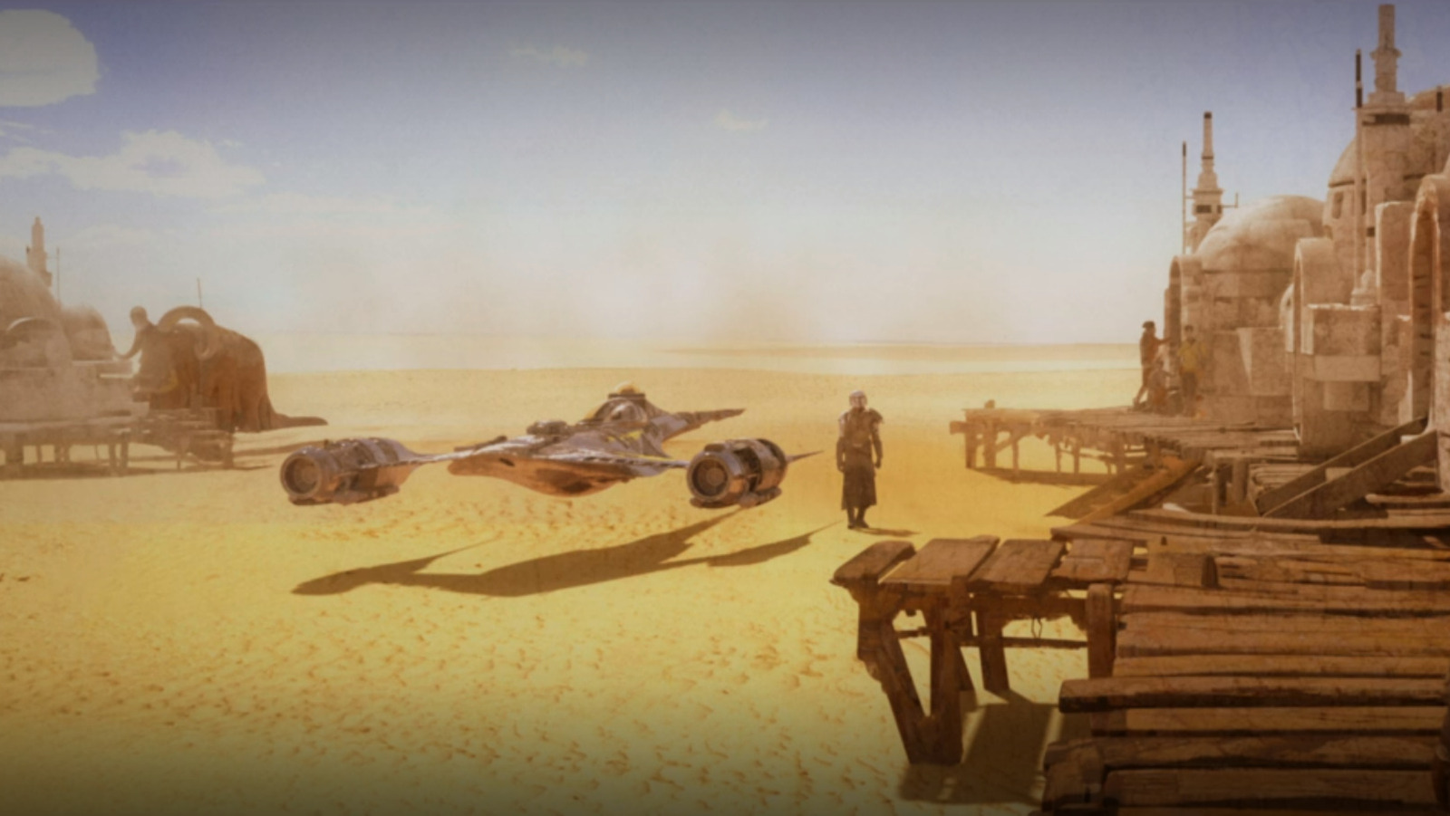 Heres All The Concept Art From The Book Of Boba Fett Episode 6