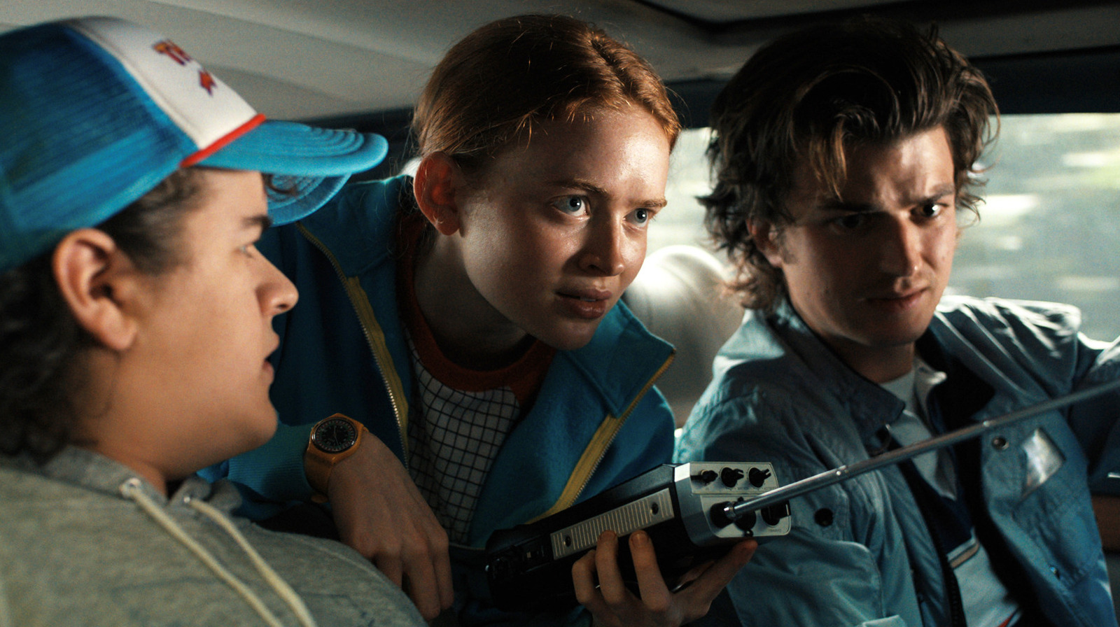 Here's How Stranger Things 4 Decided To Use Kate Bush's Running Up That ...