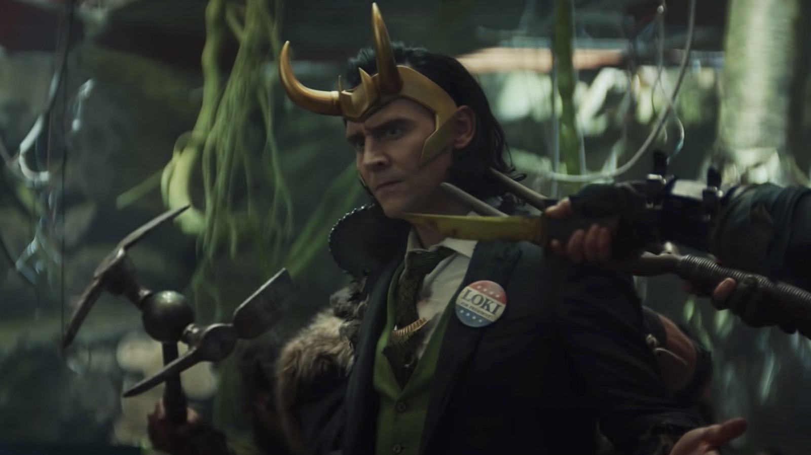 Here's Why Director Kate Herron Isn't Returning For Loki Season 2