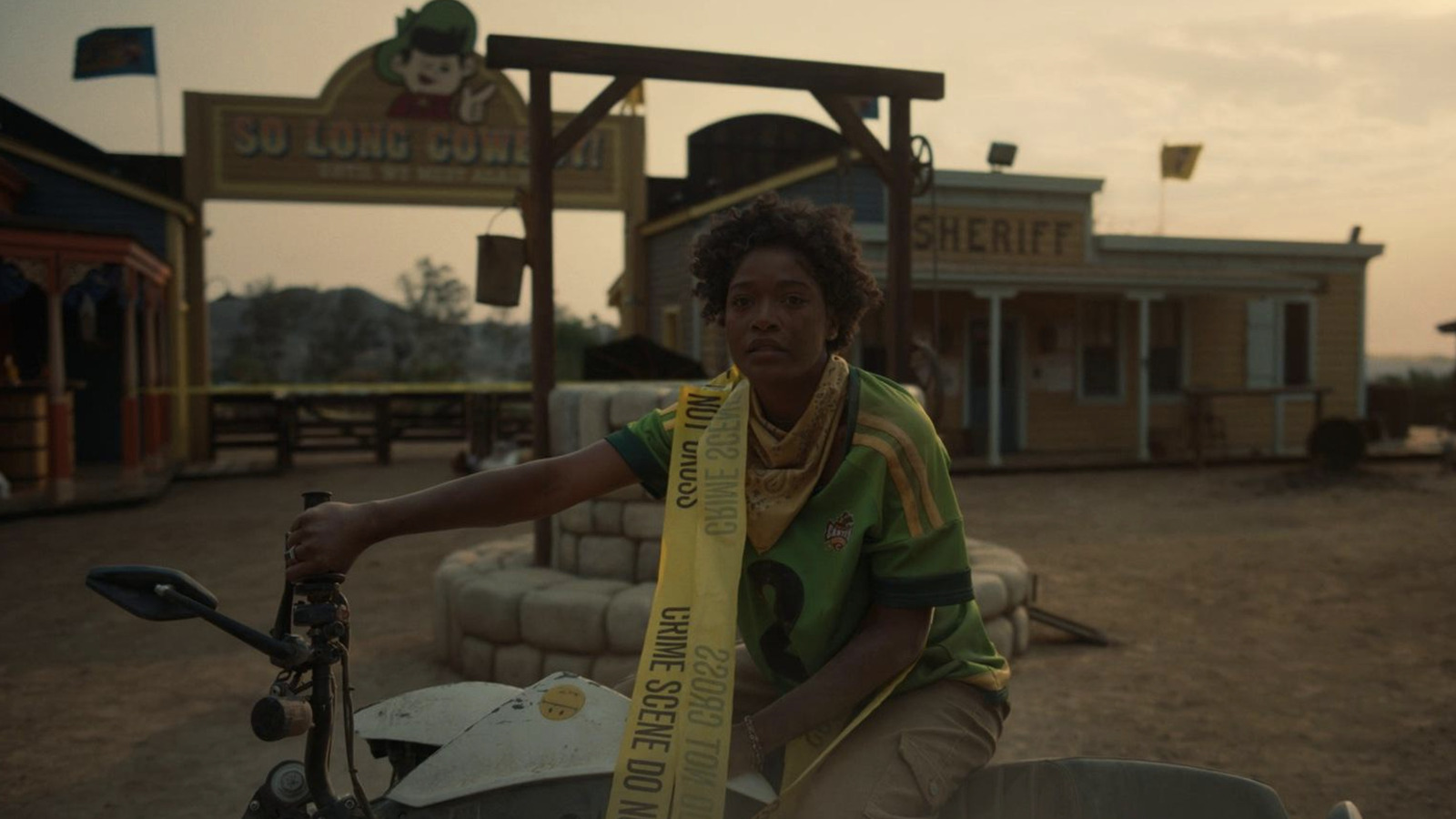 Here's Why Keke Palmer Appreciates Jordan Peele's Directing Style