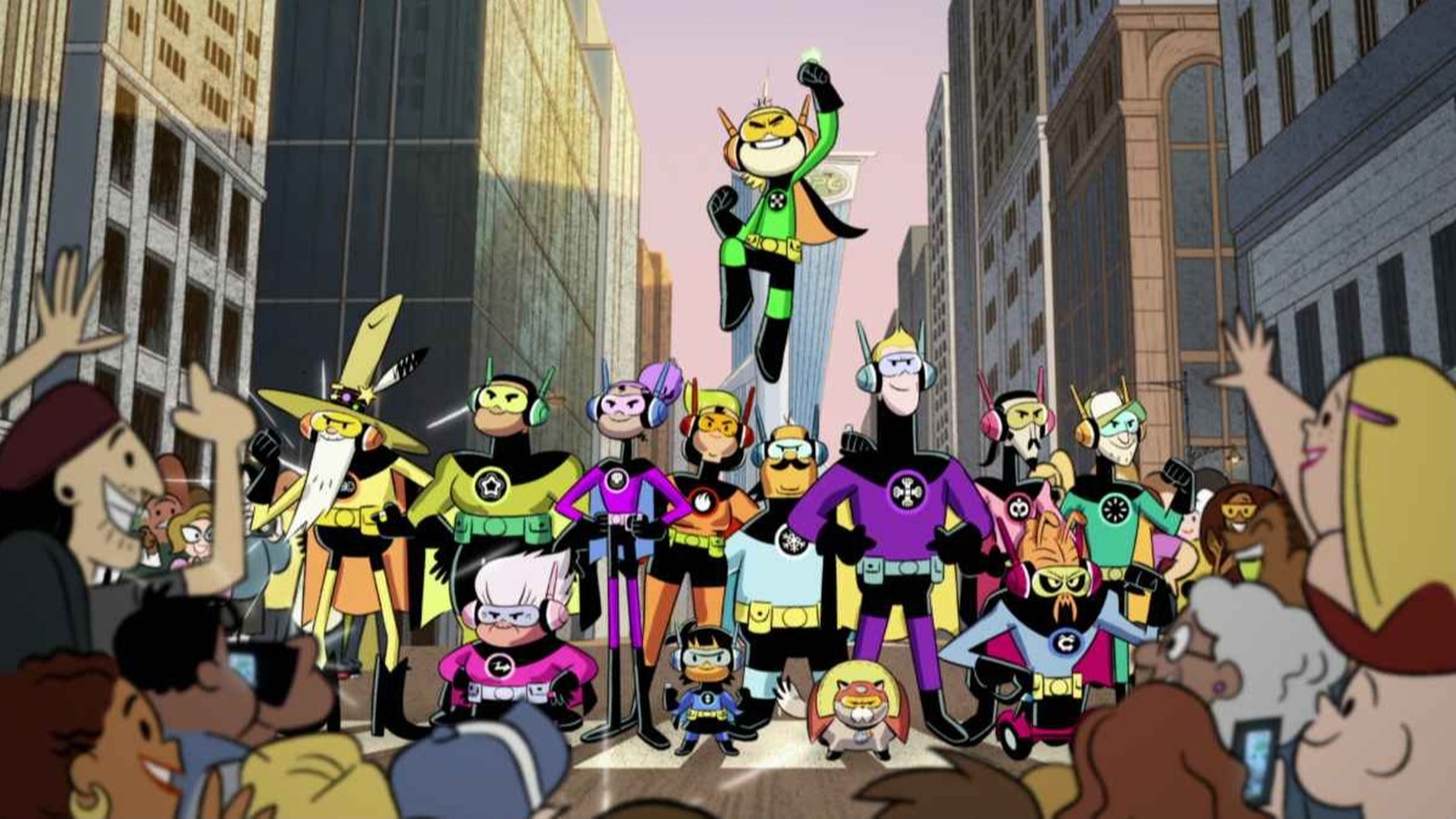 Here's Why You Need To Make Kid Cosmic Your Next Superhero Binge ...