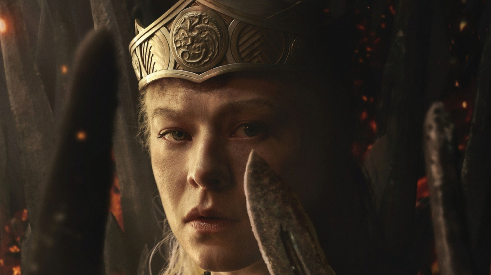 House Of The Dragon: Emma D'Arcy Had The Same Rhaenyra Complaint That ...