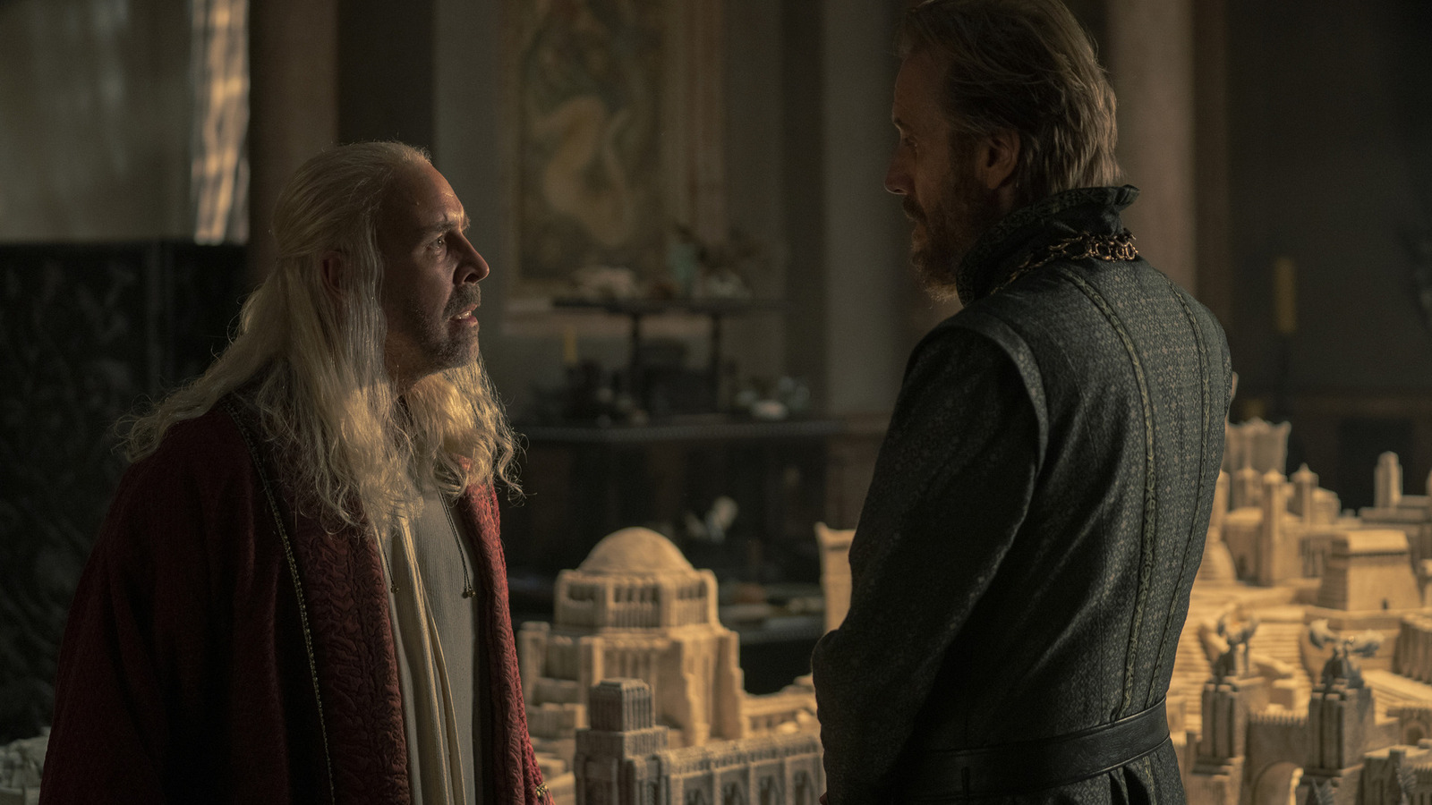 House Of The Dragon The Backstory Of Baelon The Brave Explained