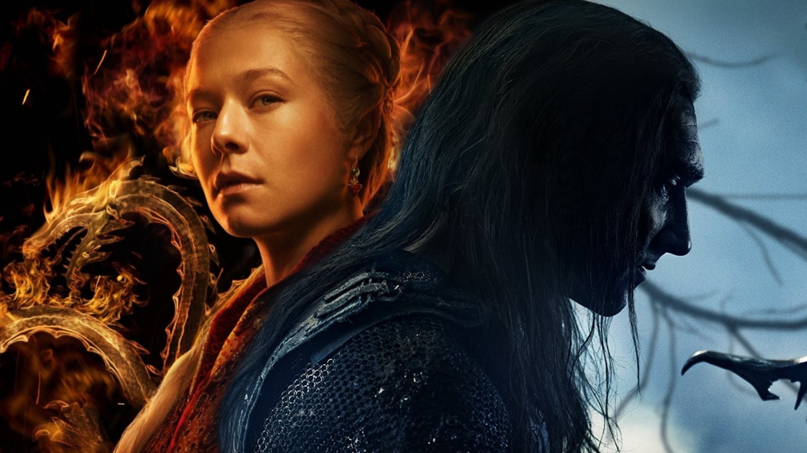 House Of The Dragon Quickly Caught Up To The Rings Of Power's Streaming ...