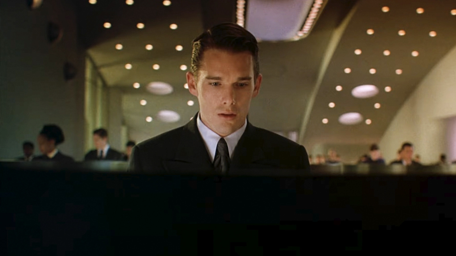 How 1997 Sci-Fi Movie Gattaca Got Its Title