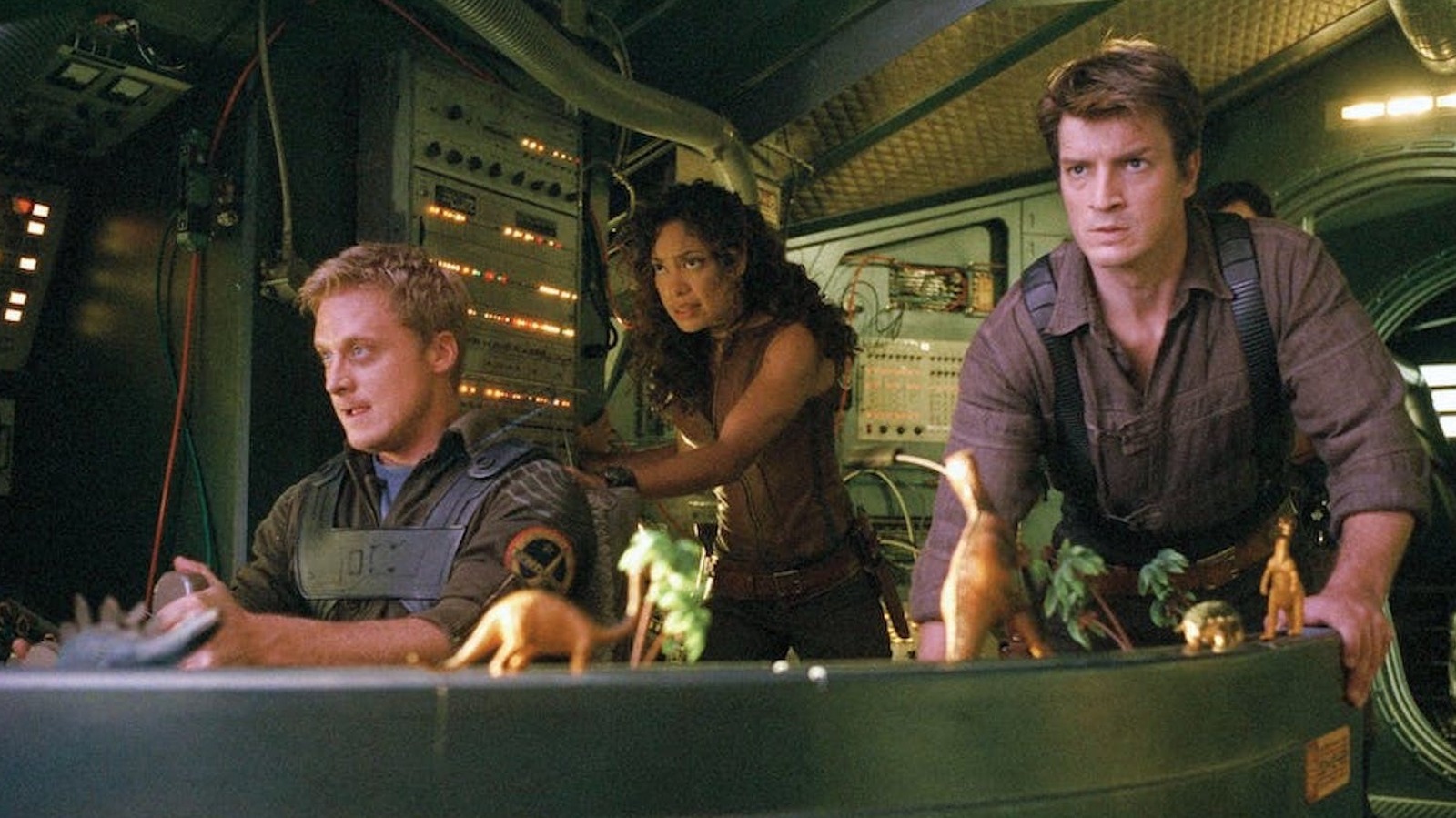 How A Character In Disney's Strange World Recalls The Late, Great Firefly