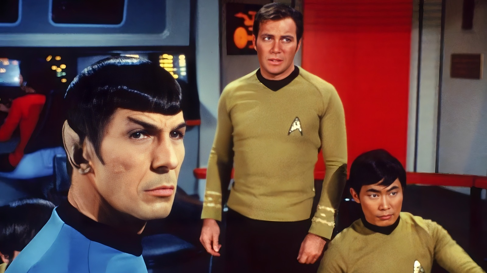 How A Classmate And An Ex-Con Led Gene Roddenberry Closer To Star Trek