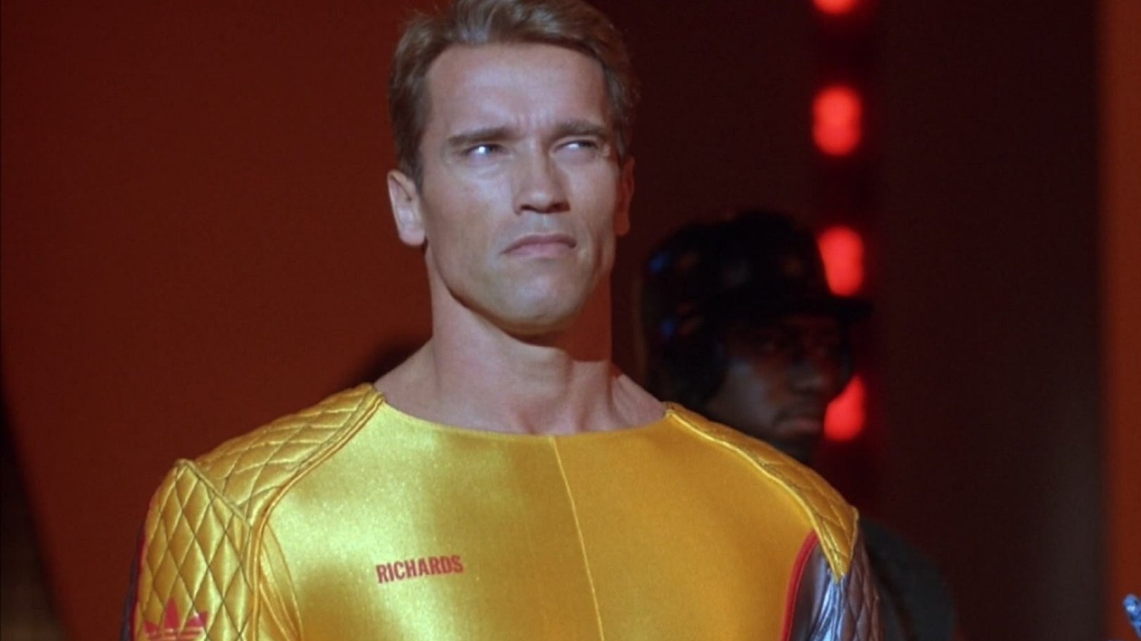 How A Fun Movie Nerd Tweet Landed Edgar Wright The Running Man Remake ...
