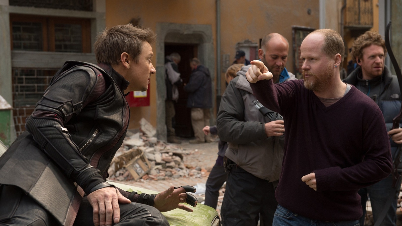 How A Marvel Producer's Wife Helped Joss Whedon Get The Avengers ...