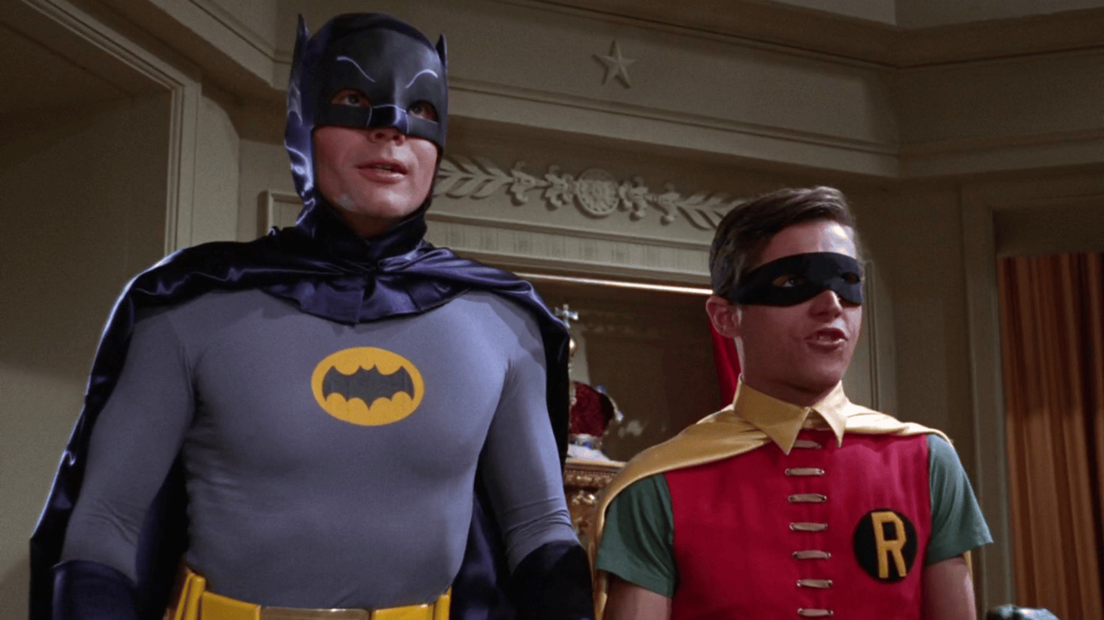 How A Nestlé Commercial Helped Adam West Land His Role In The 1966 ...