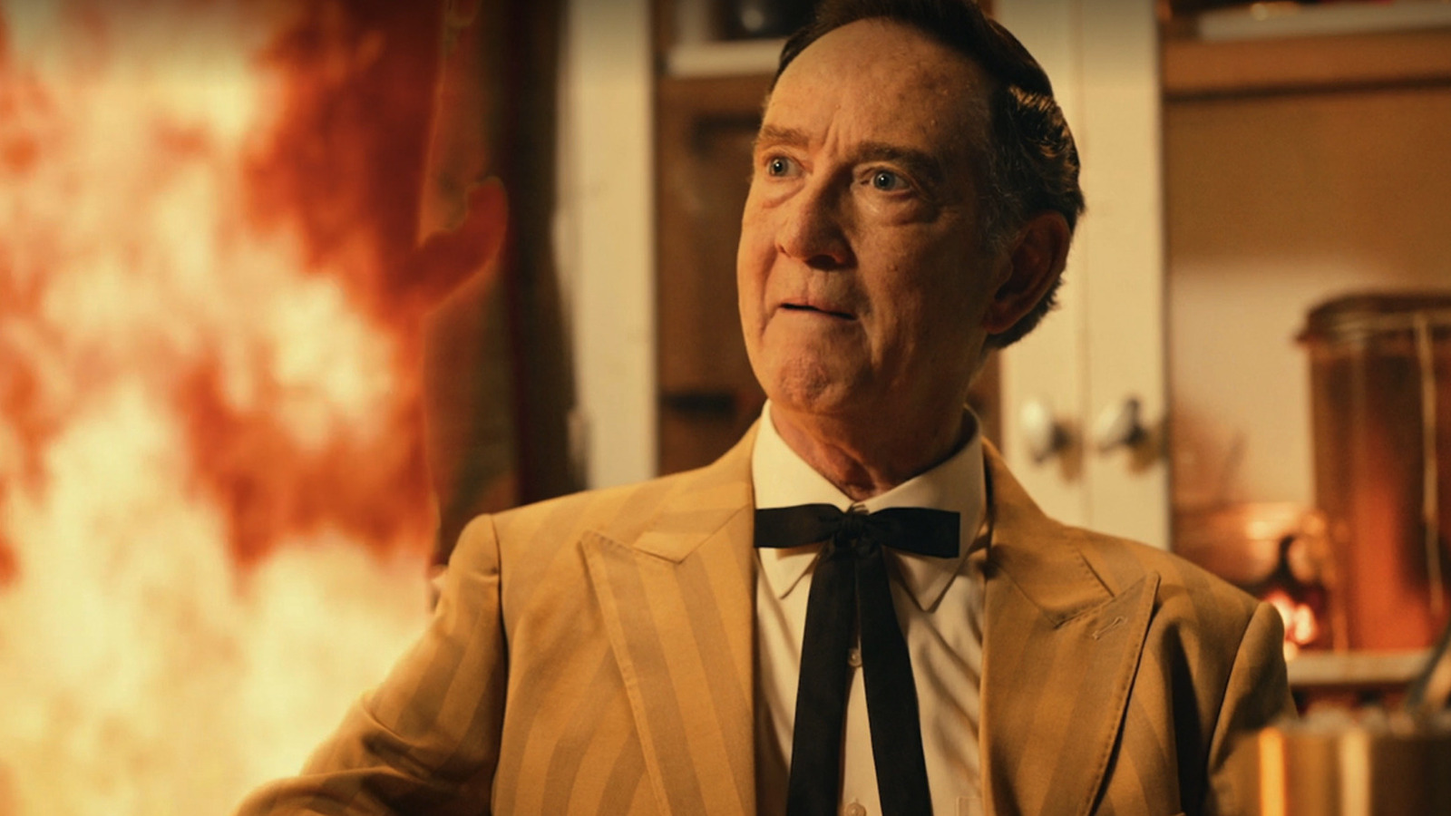 Adult Swim Yule Log Quietly Became One Of 2022's Best Horror Films