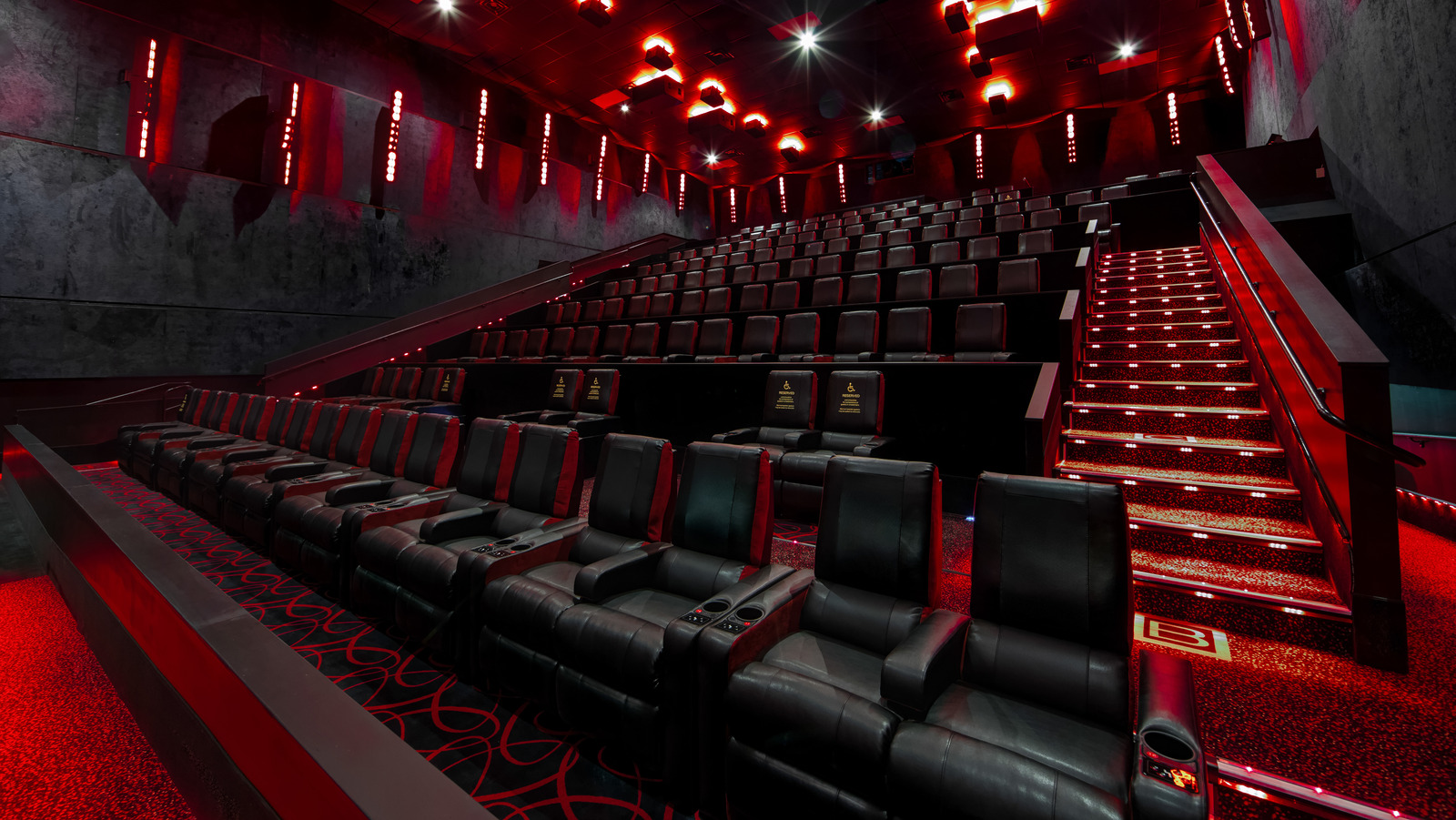 Amc Movie Theaters