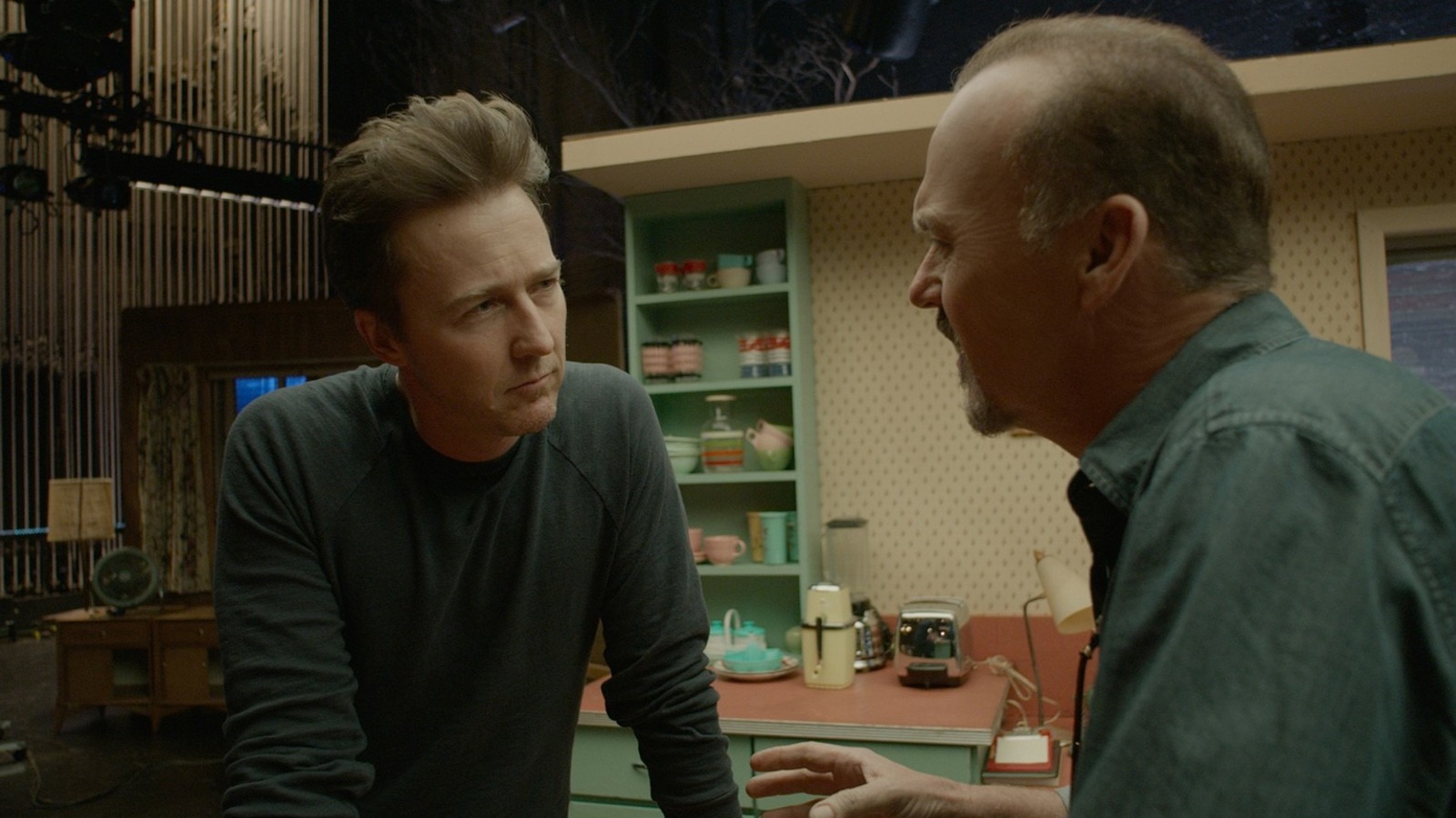 How Birdman Changed Edward Norton's Filmmaking Perspective