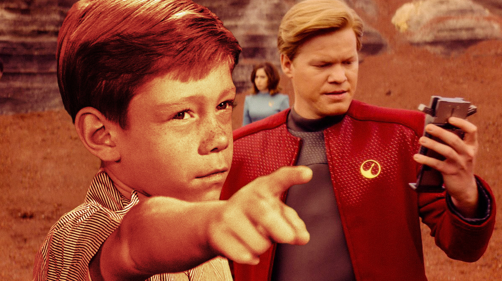 How Black Mirror Outdid A Classic Twilight Zone Episode