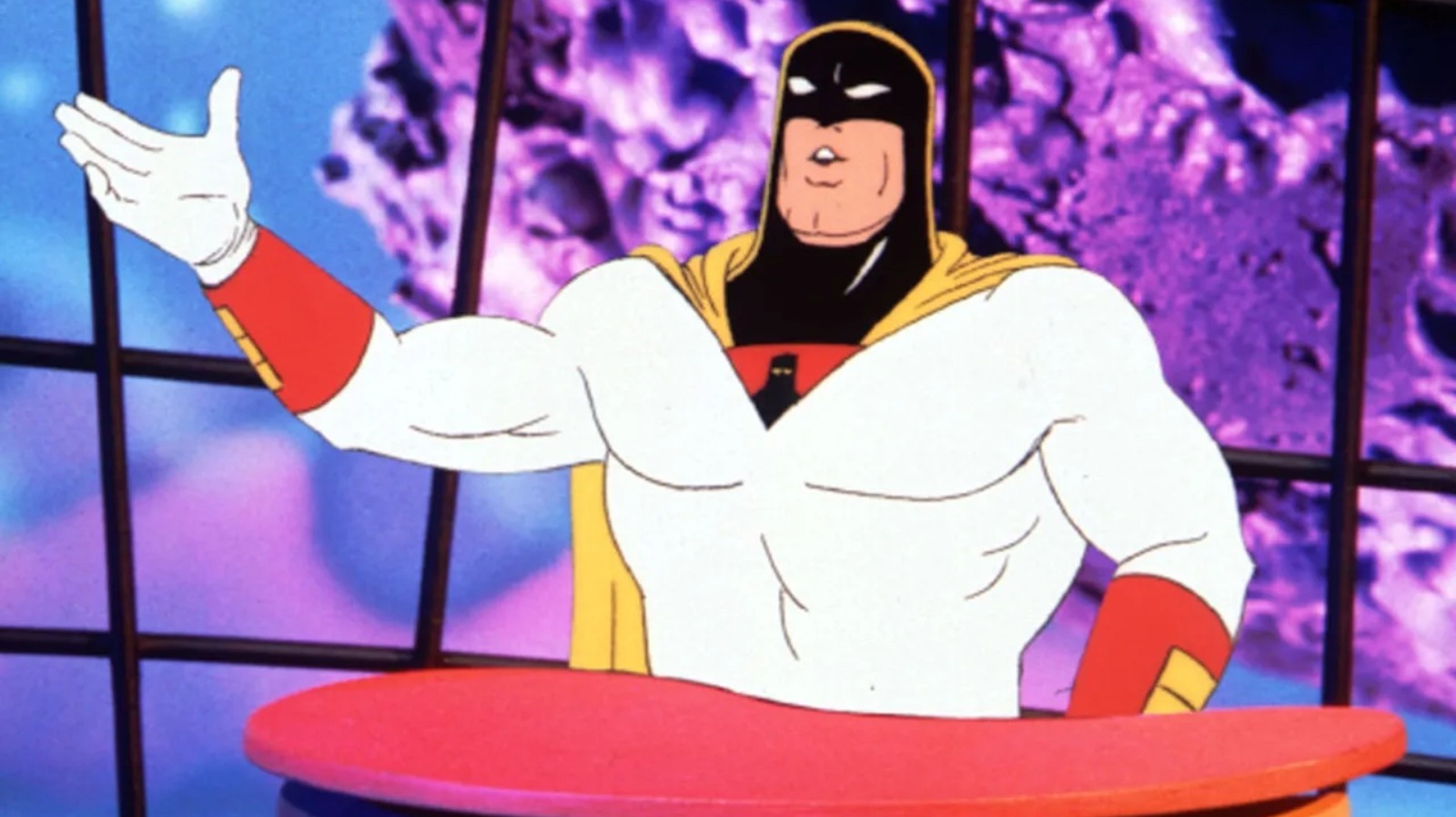 How Cartoon Network's Space Ghost Coast To Coast Made History