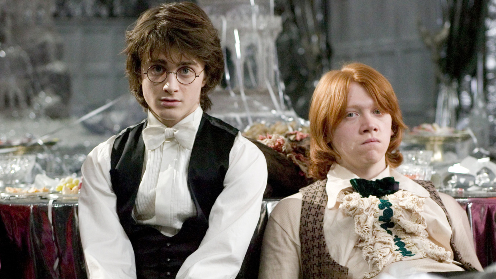 How Daniel Radcliffe Felt About His Harry Potter And The Goblet Of Fire Hairstyle