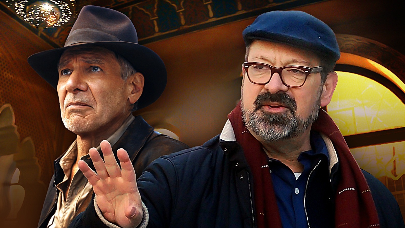 How Director James Mangold Feels About Indiana Jones And The Dial Of ...