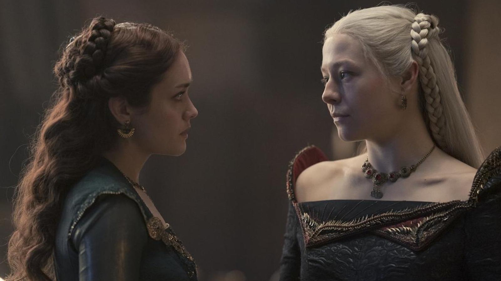 How Do The Recast House Of The Dragon Actors Fit Into The Show?